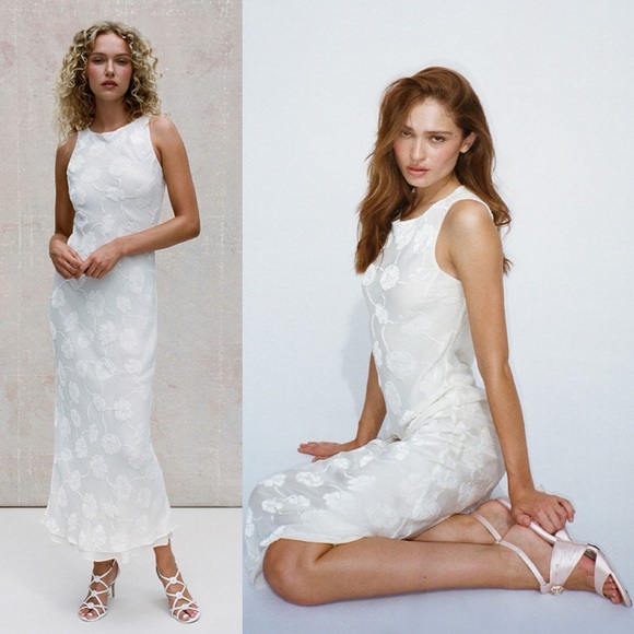 Realisation Par | Dresses | New Nwt Realisation Par The Carla Maxi ...